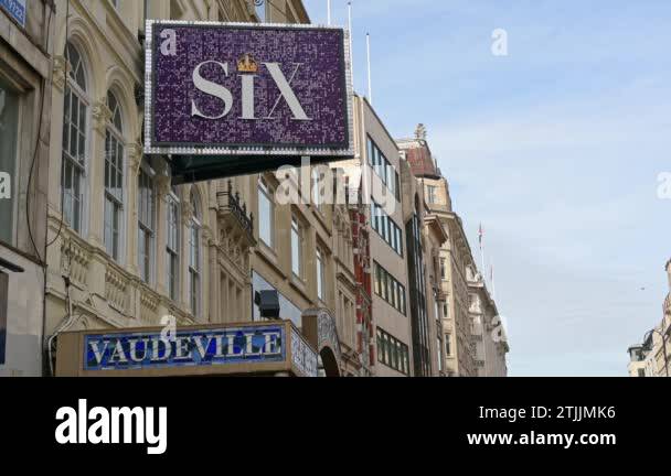 Strand theatre london Stock Videos & Footage - HD and 4K Video Clips ...