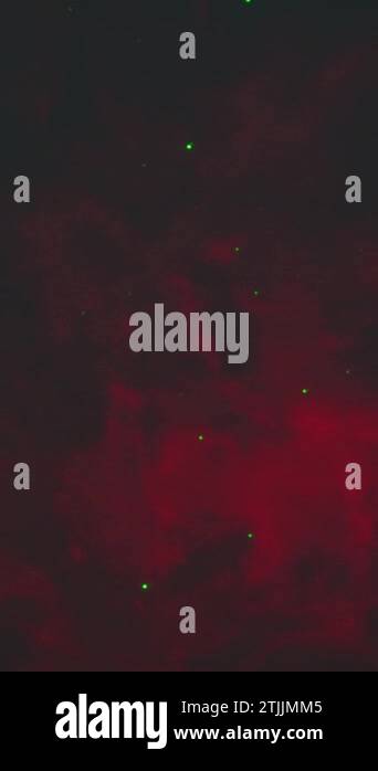 4K abstract focused red background loop for overlay on your project ...