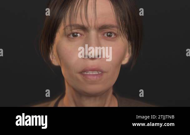 Old woman open mouth Stock Videos & Footage - HD and 4K Video Clips - Alamy