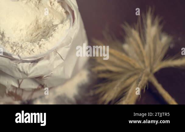 Flour nutrition Stock Videos & Footage - HD and 4K Video Clips - Alamy