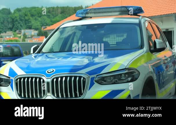 Bmw police transport Stock Videos & Footage - HD and 4K Video Clips - Alamy