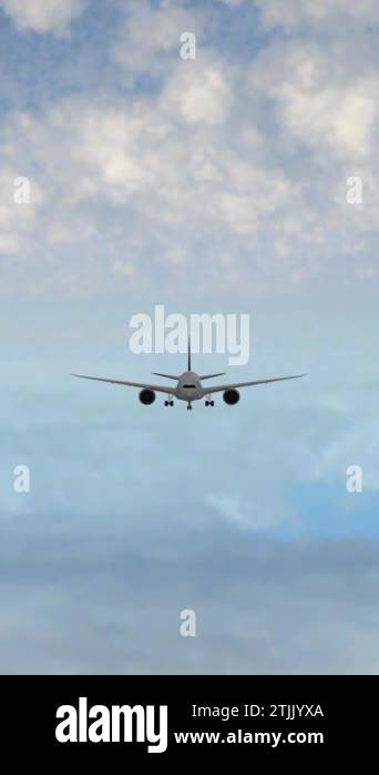 Airplane with motion effect Stock Videos & Footage - HD and 4K Video ...