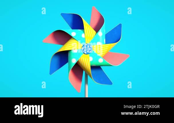 Seamless loop animation spinning blue Stock Videos & Footage - HD and ...