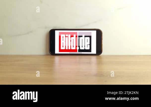 Mobile de logo Stock Videos & Footage - HD and 4K Video Clips - Alamy