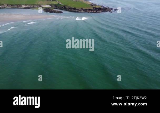 Irish ocean waves Stock Videos & Footage - HD and 4K Video Clips - Alamy