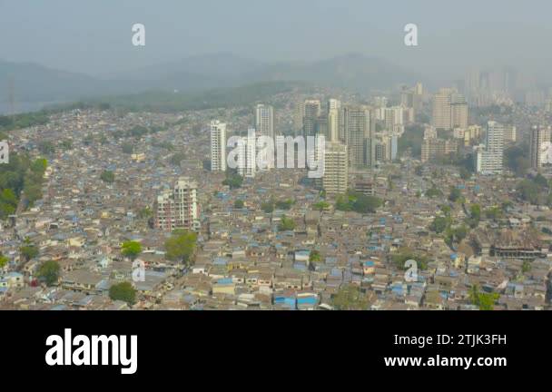 The world's biggest slums area represents a vast and complex landscape ...