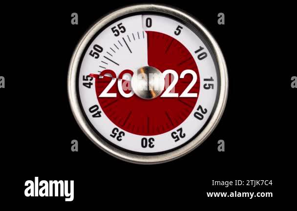 Analog kitchen timer clock Stock Videos & Footage - HD and 4K Video ...