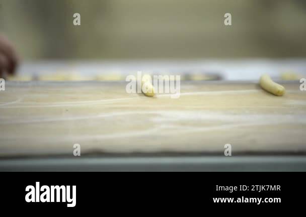 Turkey, Istanbul - the food factory of produces Turkish sweets, Kandil ...