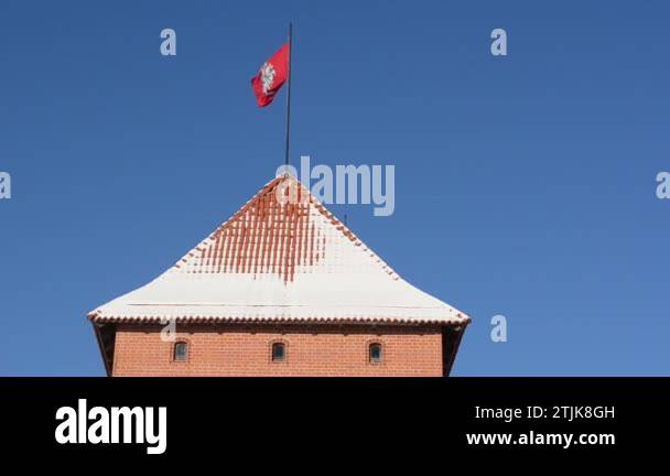 Snow flag Stock Videos & Footage - HD and 4K Video Clips - Alamy