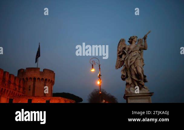 Mausoleum of adriano Stock Videos & Footage - HD and 4K Video Clips - Alamy