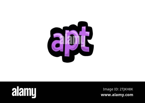 Apt tech logo Stock Videos & Footage - HD and 4K Video Clips - Alamy