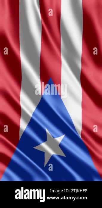 Waving puerto rico flag Stock Videos & Footage - HD and 4K Video Clips ...