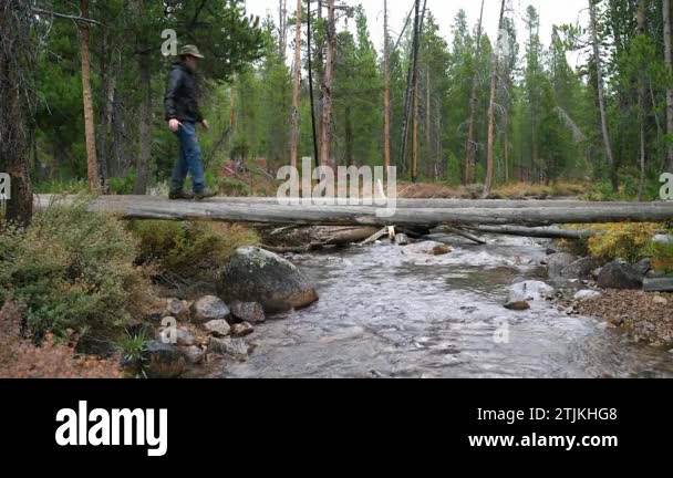 Creek hikes Stock Videos & Footage - HD and 4K Video Clips - Alamy