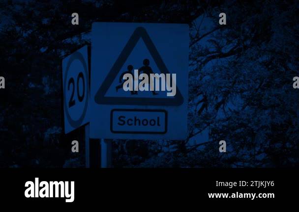 Preschool safety sign Stock Videos & Footage - HD and 4K Video Clips ...