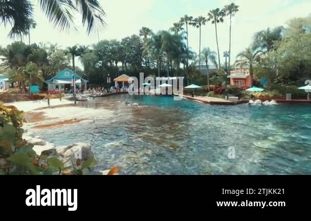 Universal Studios Globe at Universal Studios Orlando, a Popular Theme ...
