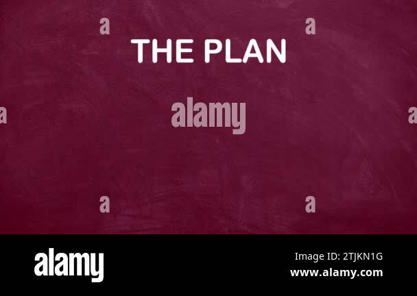 Change the plan Stock Videos & Footage - HD and 4K Video Clips - Alamy