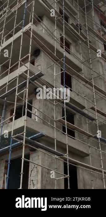 Observe the progression of construction as you witness the building ...