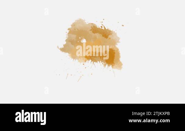 ink transition splatter composting animation. ink splatter compositing ...