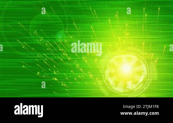 Glowing round lines animation motion Stock Videos & Footage - HD and 4K ...