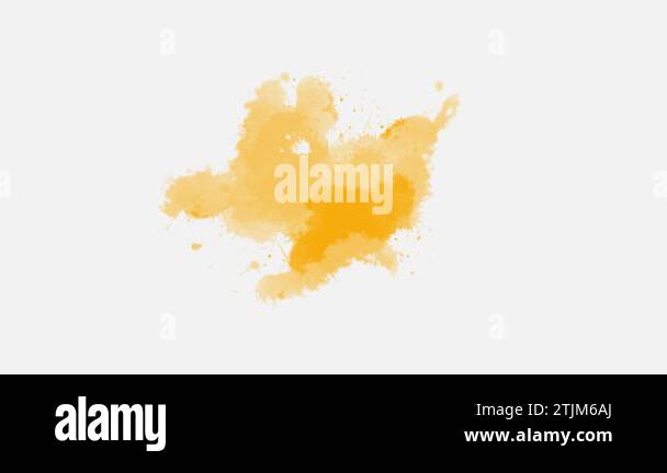 fluid ink splash transitions. ink drop transition. ink splatter ...