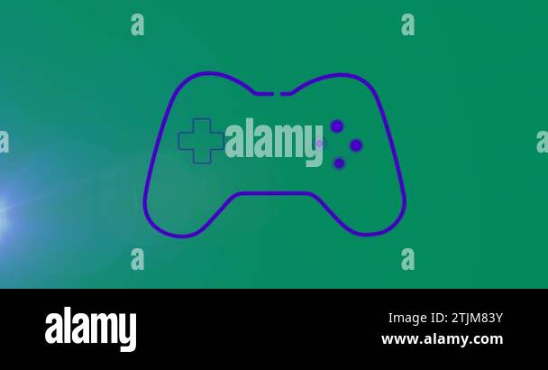 Console vector Stock Videos & Footage - HD and 4K Video Clips - Alamy