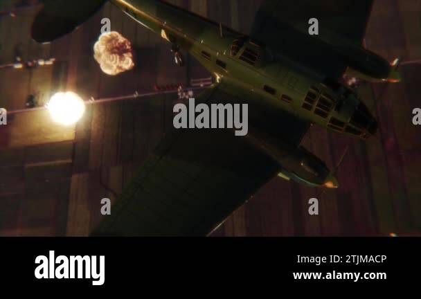 Wwii bombs Stock Videos & Footage - HD and 4K Video Clips - Alamy