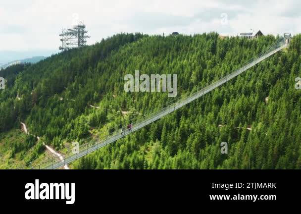 Pedestrian sky bridge Stock Videos & Footage - HD and 4K Video Clips ...