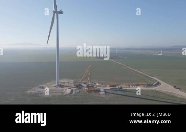 Vestas generator Stock Videos & Footage - HD and 4K Video Clips - Alamy