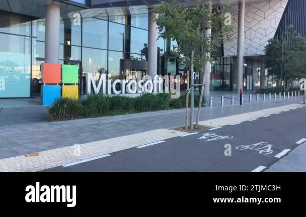 Microsoft development center Stock Videos & Footage - HD and 4K Video ...