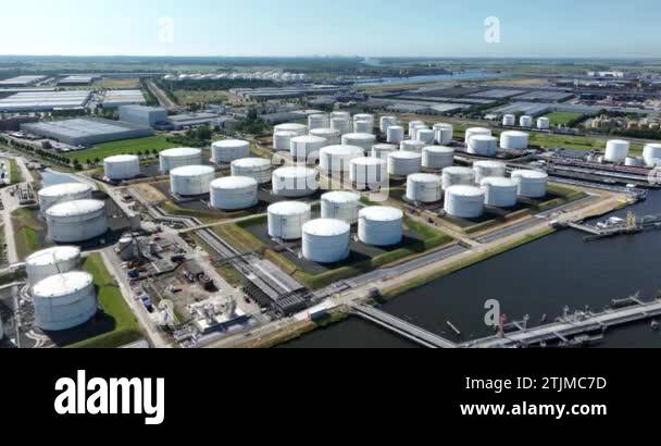 Petrochemical containers Stock Videos & Footage - HD and 4K Video Clips ...