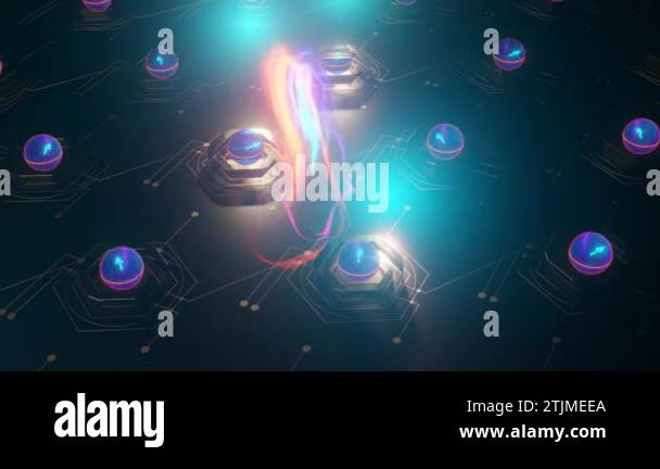 Quantum superposition symbol Stock Videos & Footage - HD and 4K Video ...