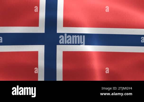 Svalbard flag Stock Videos & Footage - HD and 4K Video Clips - Alamy
