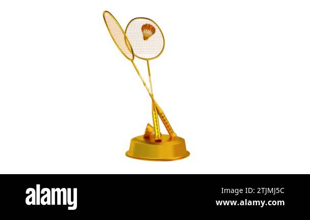 Badminton trophy Stock Videos & Footage - HD and 4K Video Clips - Alamy