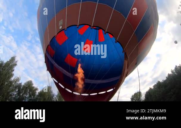 Red nylon balloon Stock Videos & Footage - HD and 4K Video Clips - Alamy