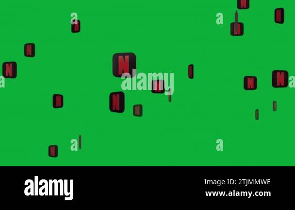 Netflix share Stock Videos & Footage - HD and 4K Video Clips - Alamy