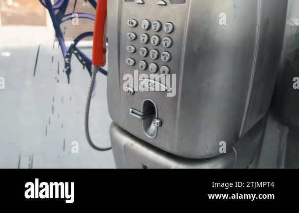 Phone box Stock Videos & Footage - HD and 4K Video Clips - Alamy