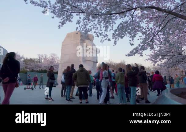 Martin luther king mlk statue Stock Videos & Footage - HD and 4K Video ...