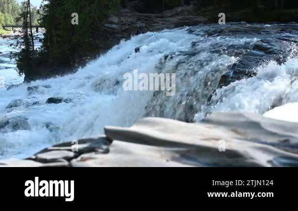 Avalanche lake hike Stock Videos & Footage - HD and 4K Video Clips - Alamy