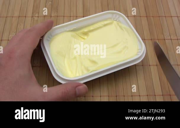 Cholesterol margarine Stock Videos & Footage - HD and 4K Video Clips ...