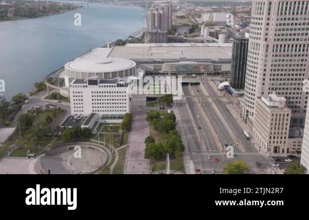 Detroit cobo hall Stock Videos & Footage - HD and 4K Video Clips - Alamy