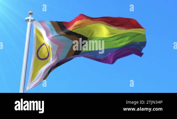 Inclusive pride flag Stock Videos & Footage - HD and 4K Video Clips - Alamy