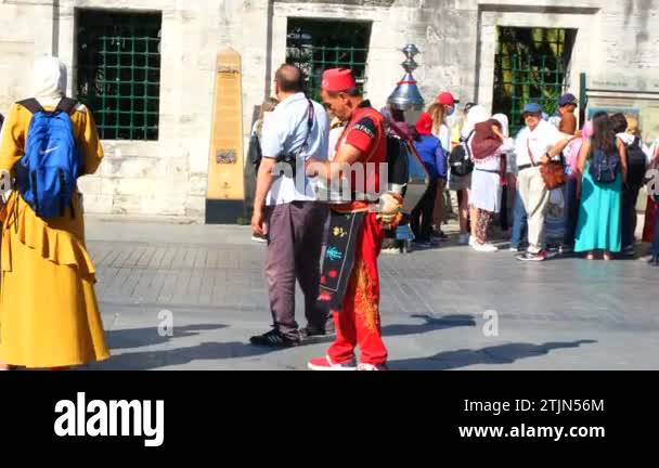 Man in traditional ottoman costume Stock Videos & Footage - HD and 4K ...