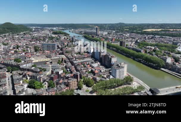 Liege city landmarks Stock Videos & Footage - HD and 4K Video Clips - Alamy