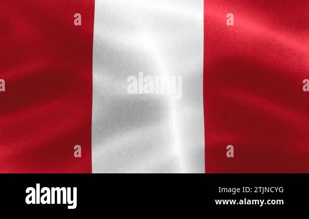 Realistic illustration peru flag Stock Videos & Footage - HD and 4K ...