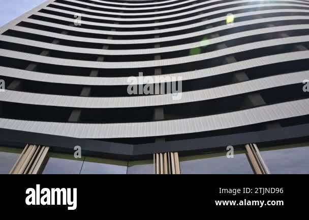 Wave shaped architecture Stock Videos & Footage - HD and 4K Video Clips ...