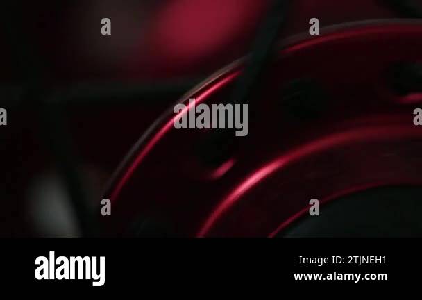 Red wheel Stock Videos & Footage - HD and 4K Video Clips - Alamy