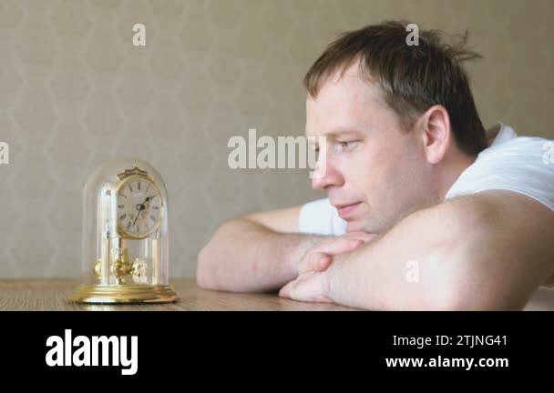 Man with pendulum clock Stock Videos & Footage - HD and 4K Video Clips ...