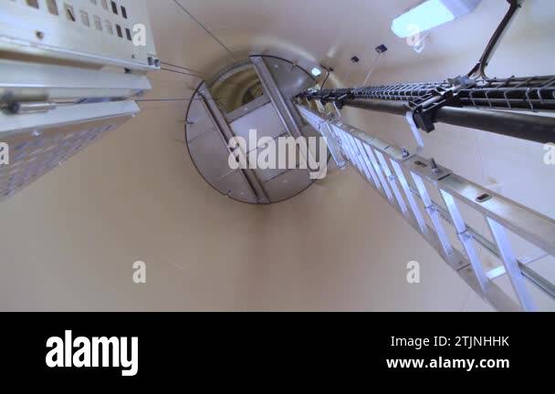Shaft ladder Stock Videos & Footage - HD and 4K Video Clips - Alamy