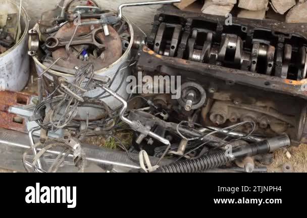 Car repair after an accident is not subject to. The car is rusting in a ...