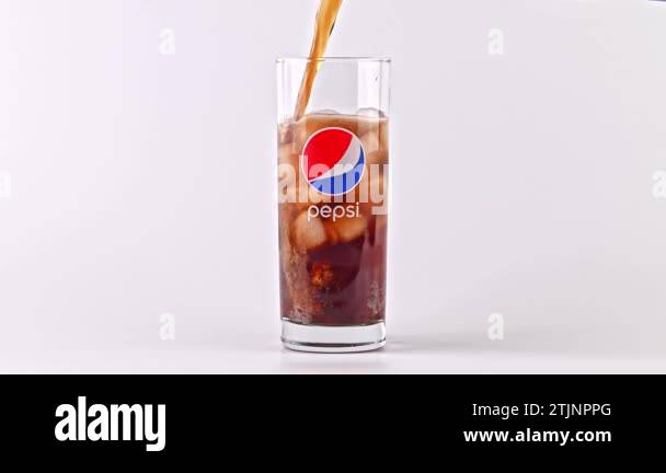 Glass of pepsi isolated Stock Videos & Footage - HD and 4K Video Clips ...